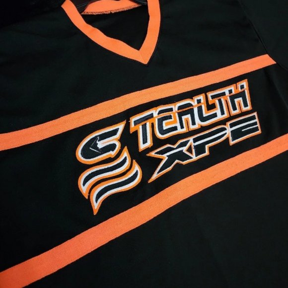 stealth | Shirts | Vintage Stealth Xpe Jersey | Poshmark